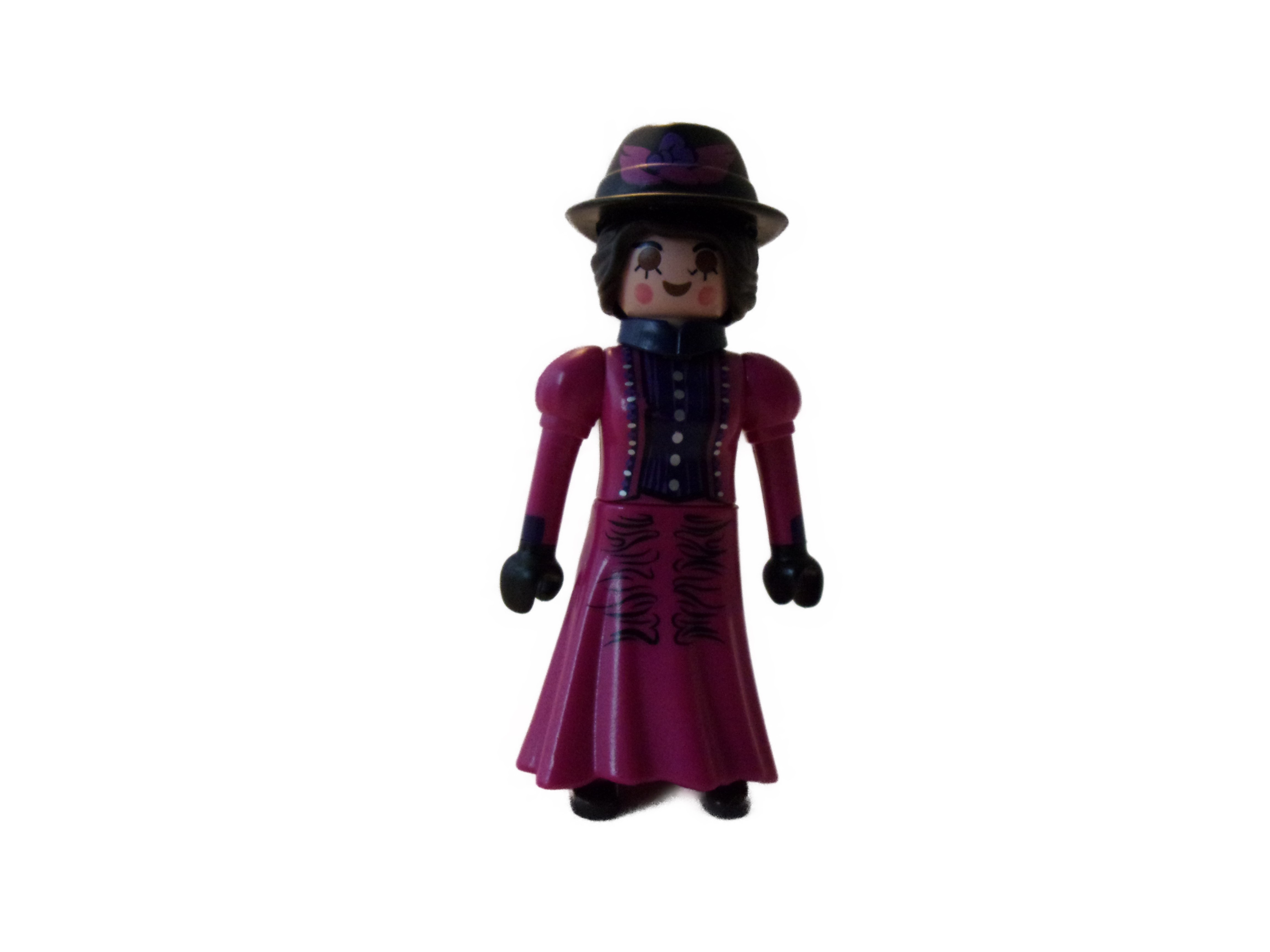 Der-Spielonkel.de - Playmobil ® Clara Clayton gebraucht